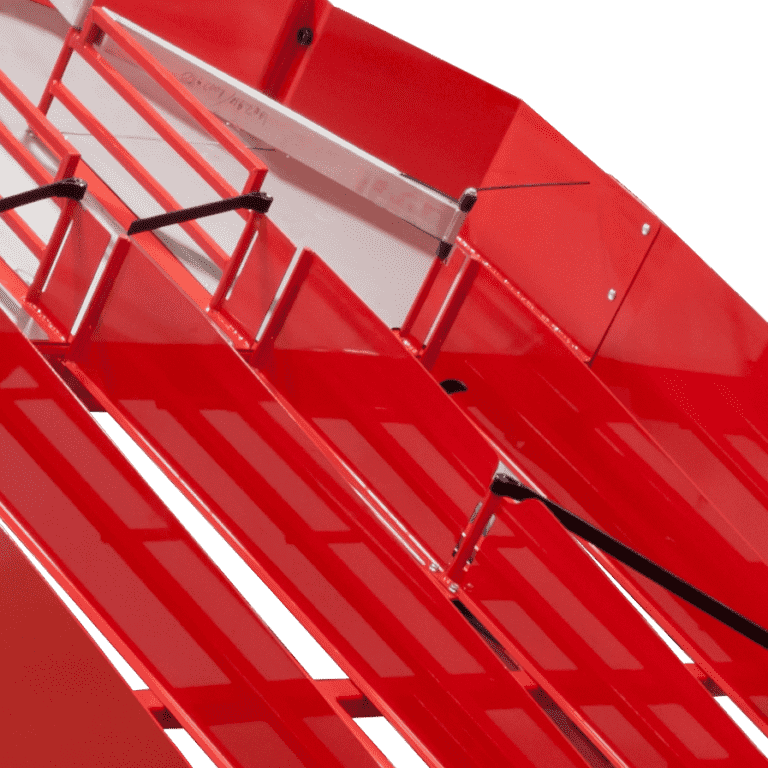 AE15 Hay Accumulator | 15 Bales On Edge | Norden MFG