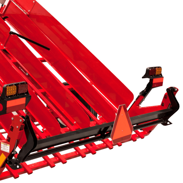 Hay Handling System For 15 Bales Flat | Norden MFG