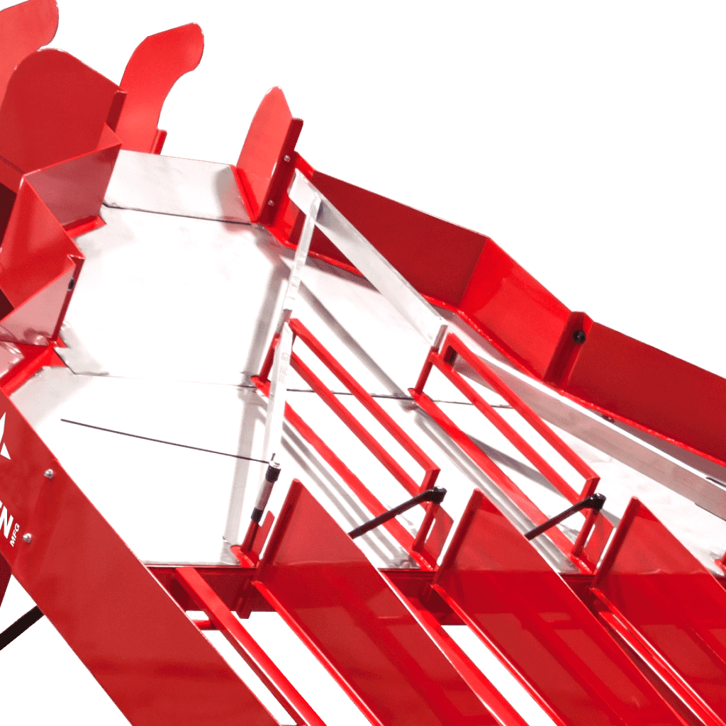 Hay Handling System For 15 Bales Flat | Norden MFG