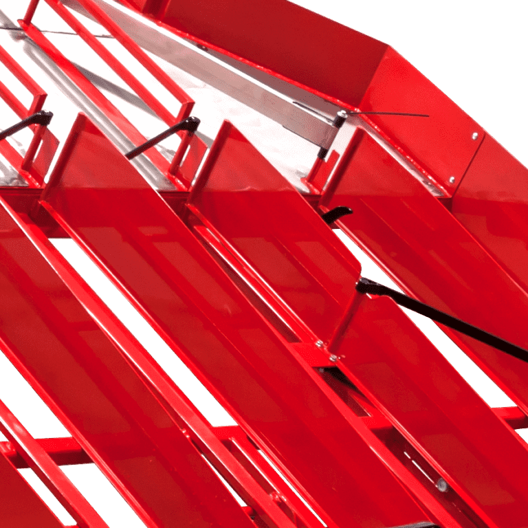 Hay Handling System For 15 Bales Flat | Norden MFG