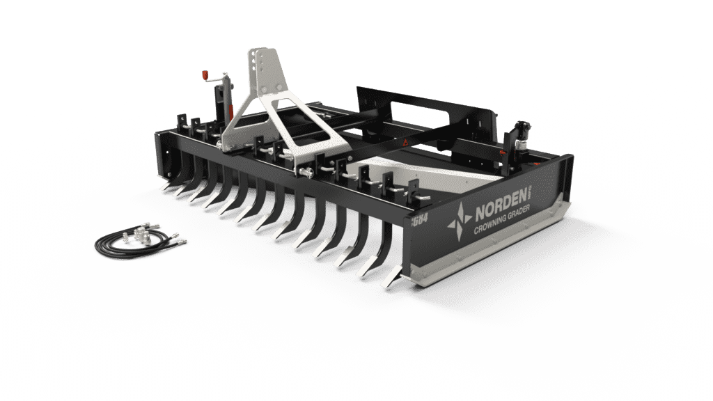 How To Grade A Driveway | 7 Tips For Using A Driveway Grader