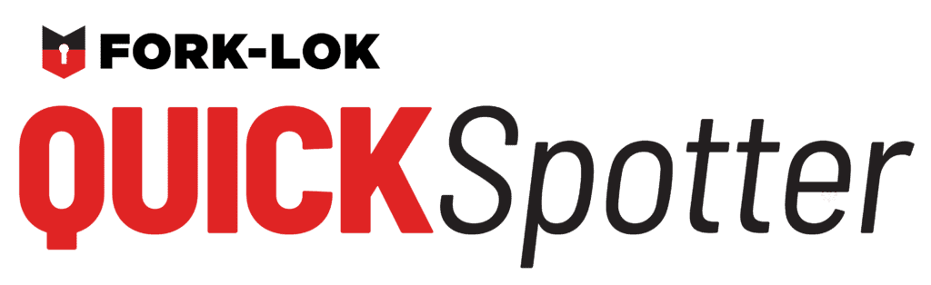 Quick Spotter | A Revolutionary Forklift Trailer Spotter